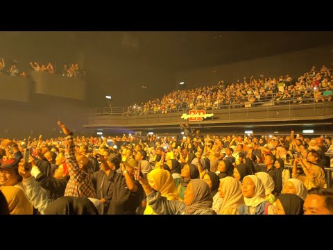 Cinta - Andra D’bagindas - ramai giler yg dtg konsert Kangen Band Live ...