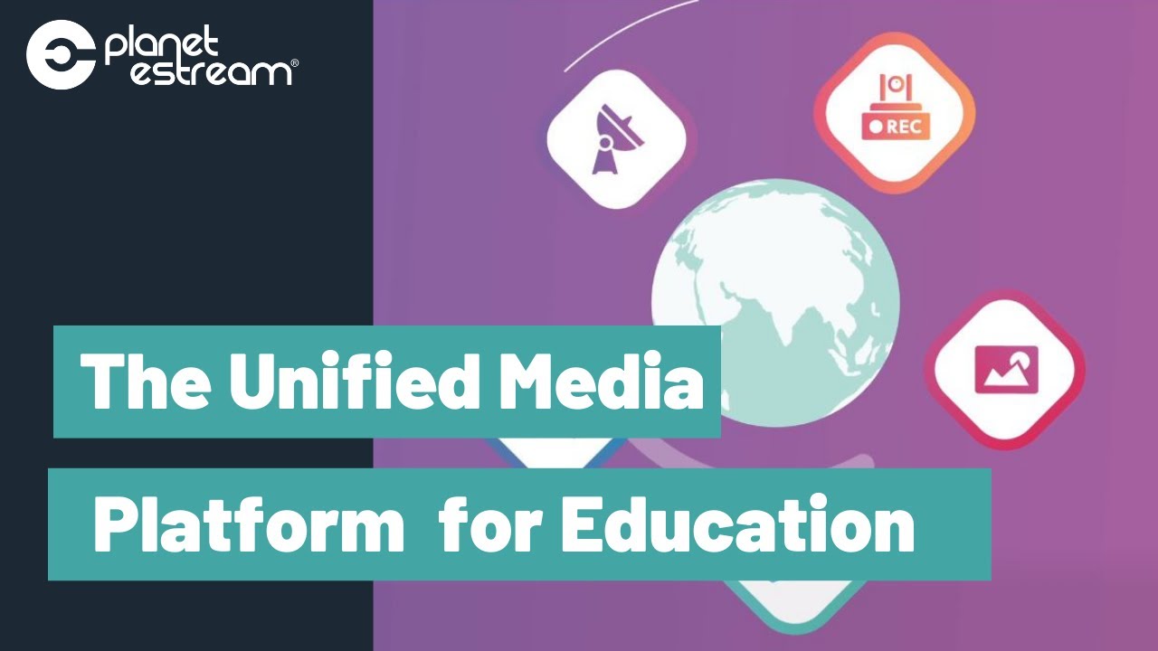 Discover Planet eStream - YouTube