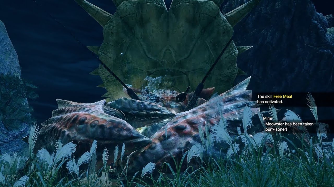 MH Rise Sunbreak - Daimyo Hermitaur Pin Attack Combo - YouTube