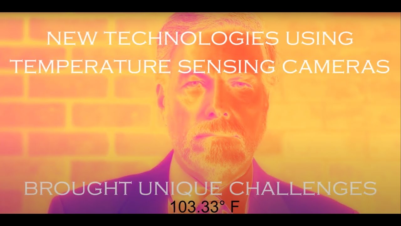 DSI Temperature Screening and Access Control Stations - YouTube