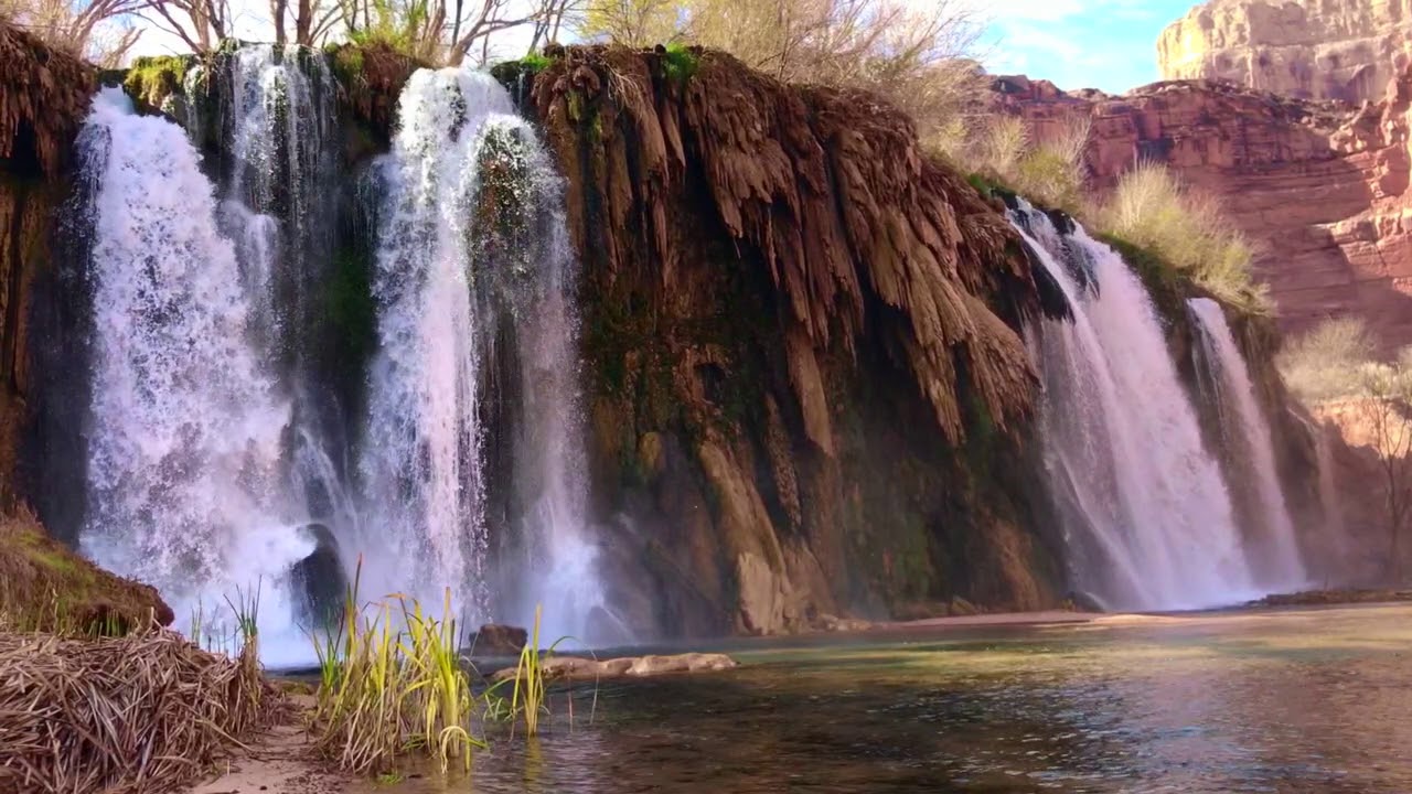 Chasing Waterfalls - Fifty Foot Falls - YouTube