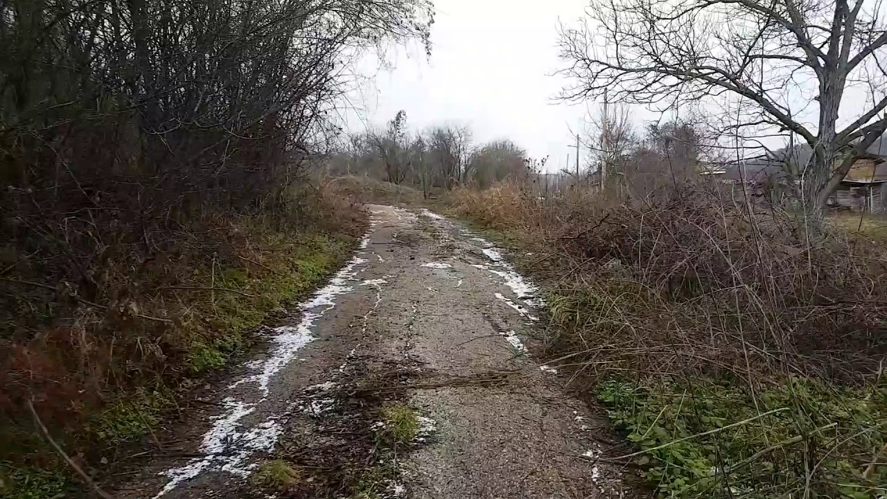 Bulgaria in the first snow of December, Living in Bulgaria 28 Dec 2019 ...