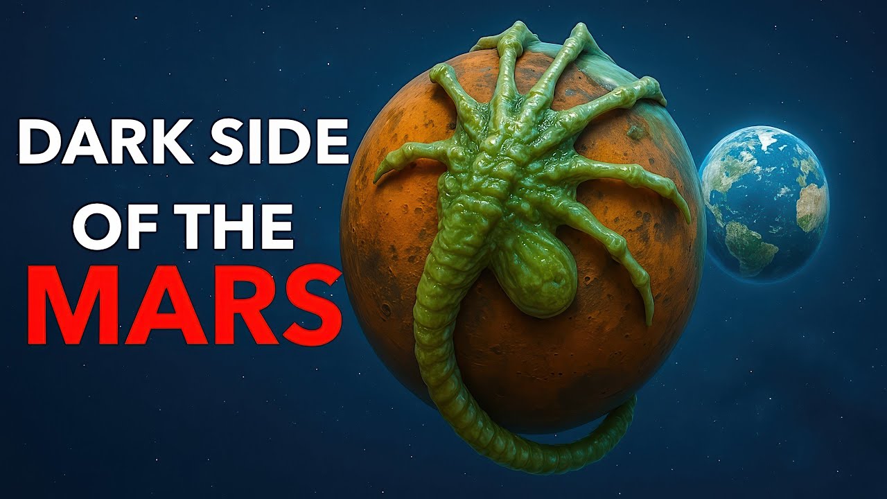 Confirmed! Something breathing on Mars - scientists found OXYGEN - YouTube