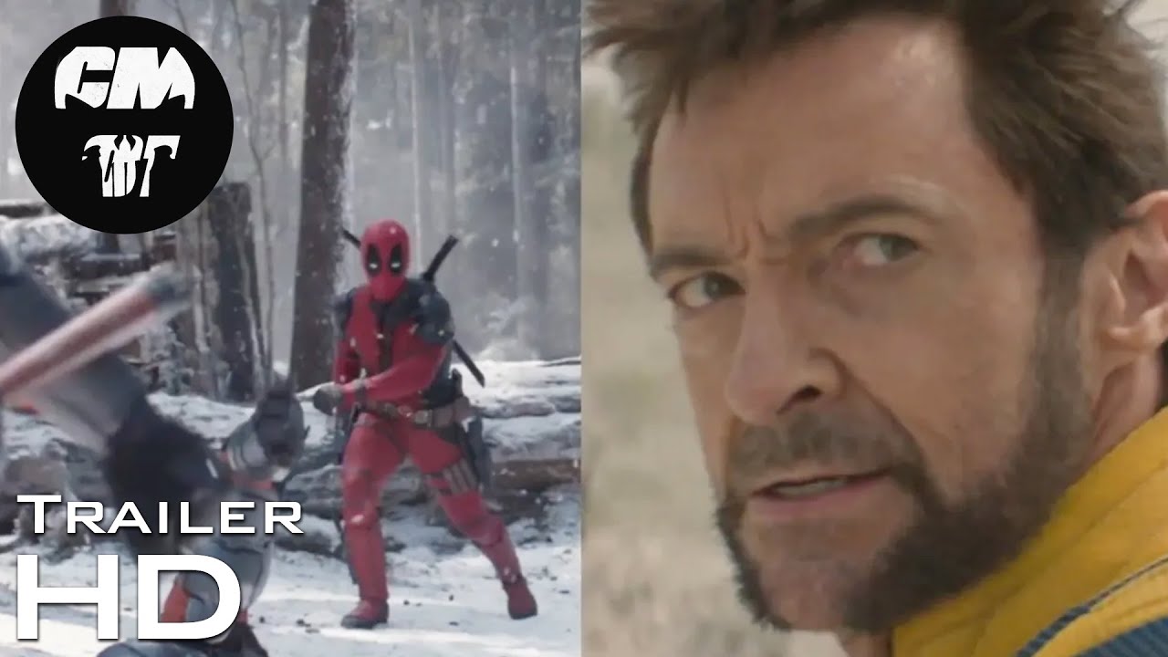 DEADPOOL AND WOLVERINE - Official "One Month" Promo - YouTube