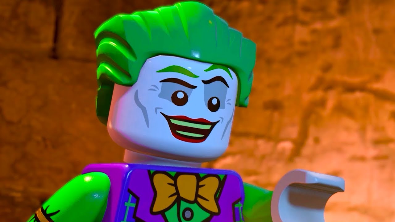 This LEGO Character is Pure Crazy! - YouTube