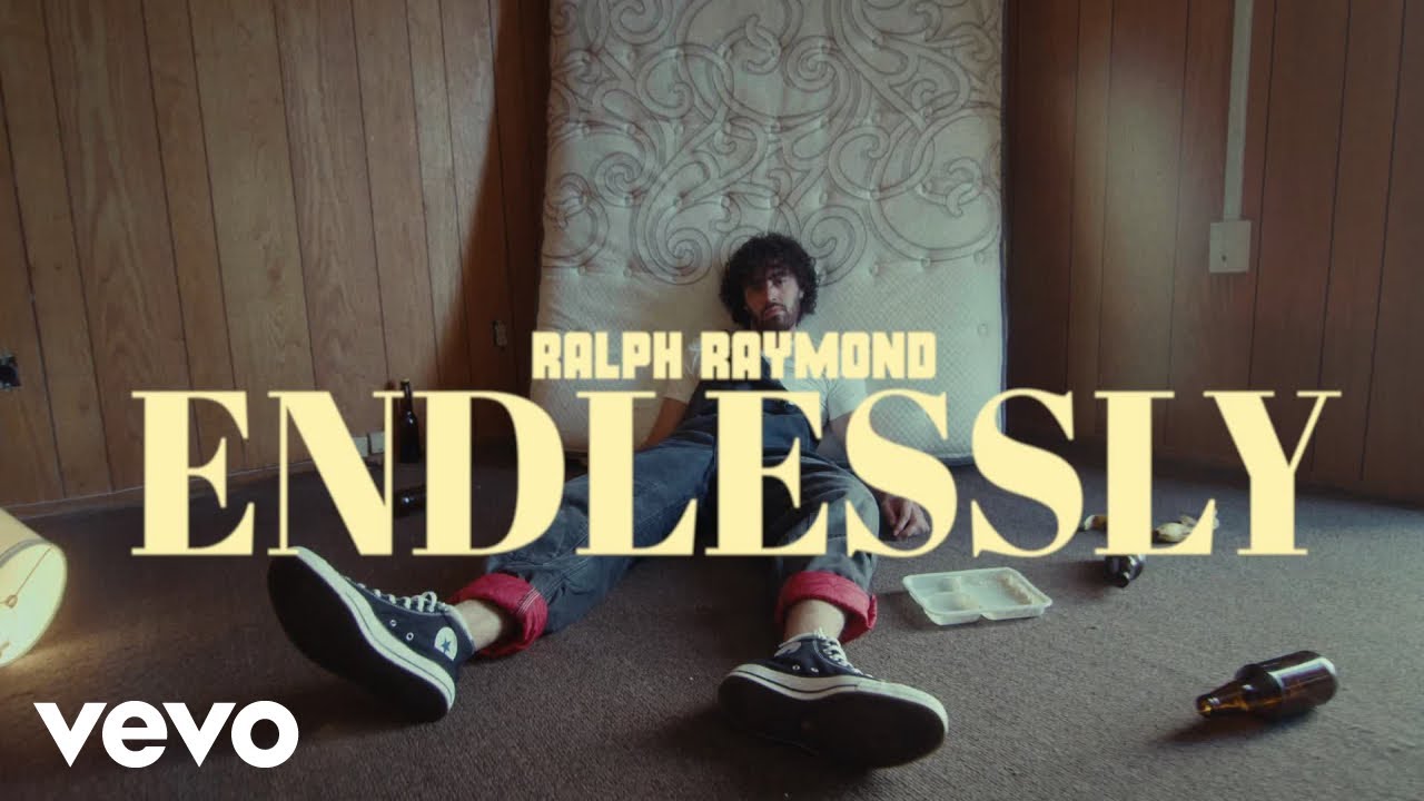 Ralph Raymond - Endlessly - YouTube