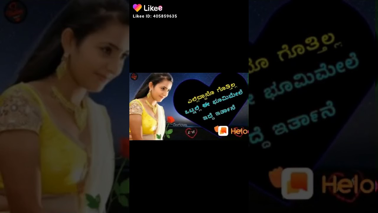 Kannada dialogues - YouTube