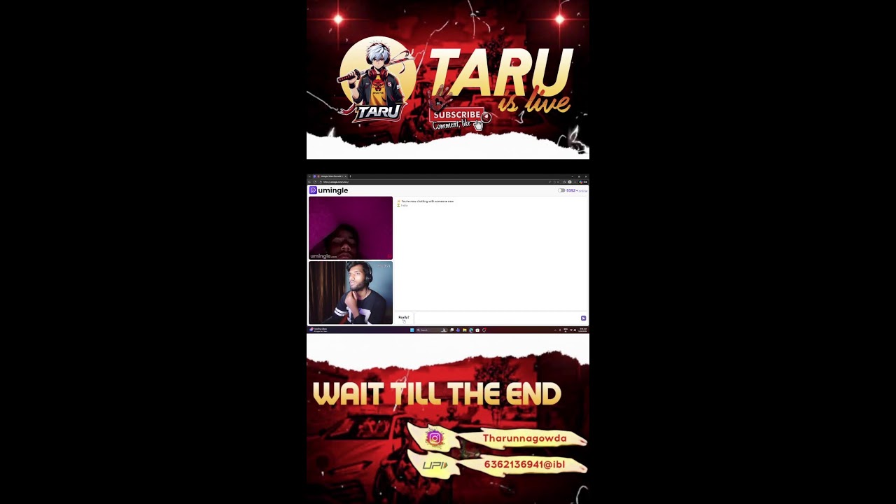 Live streaming of 亗LEGEND亗TARU - YouTube