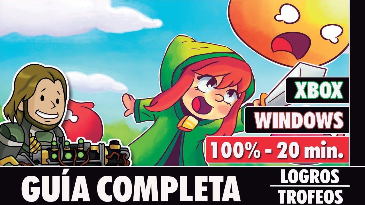 SLIME RANGER - Guía completa *2000G* [LOGROS/TROFEOS] - YouTube