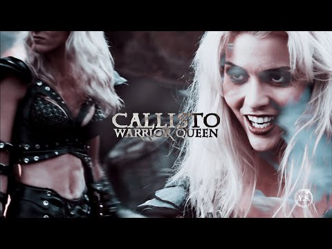 Callisto | Warrior Queen
