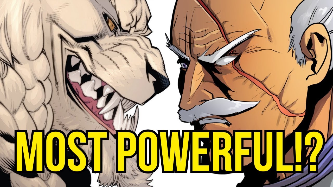 Top 10 MOST Powerful characters in Invincible Comics. - YouTube