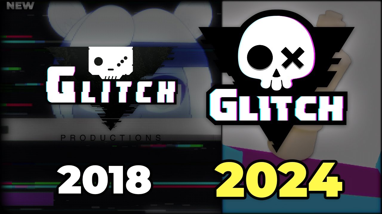 EVERY Glitch Productions Intros (2018-2024) - YouTube
