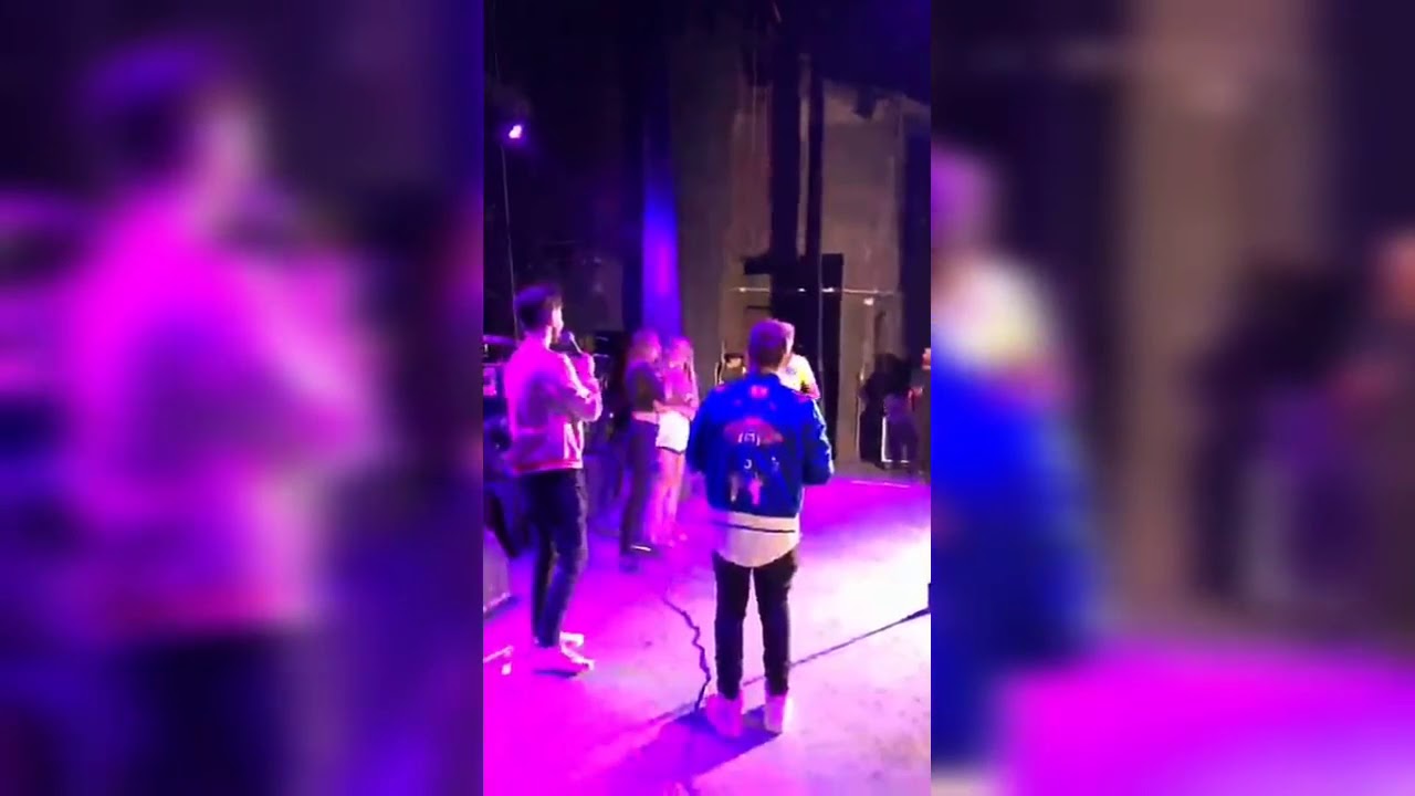 Oscar Del Rey Dice Que Le Gusta Ale Confirmado - YouTube