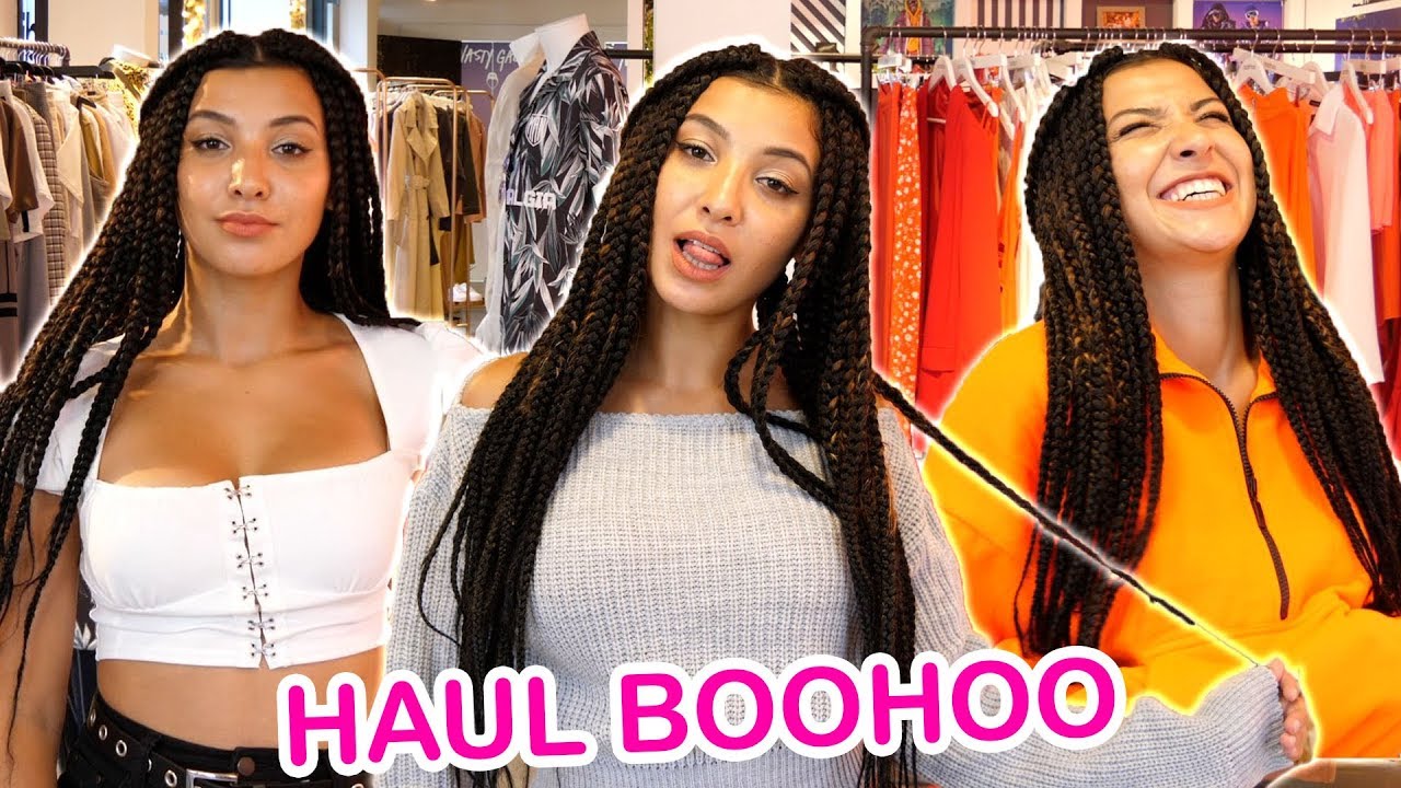 HAUL SPÉCIAL RENTRÉE - Nourhène - YouTube