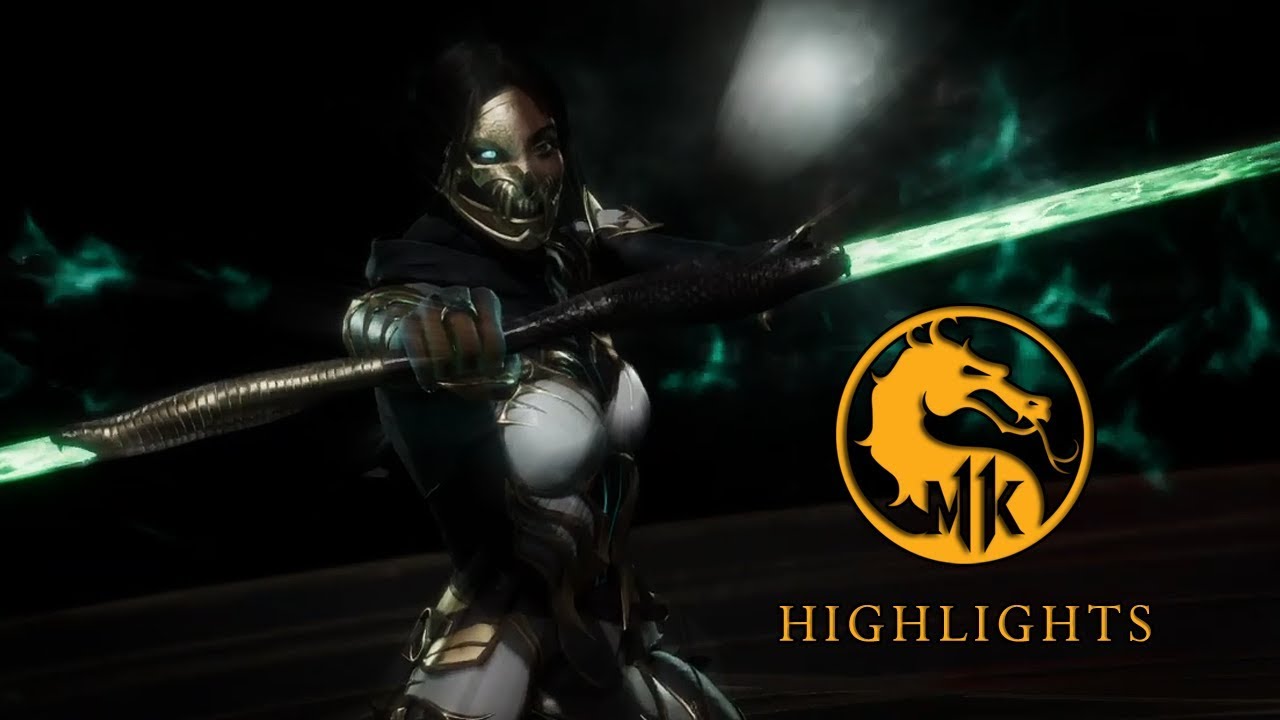 The Last Emerald Defender | Jade Ranked Highlights | Mortal Kombat 11 ...
