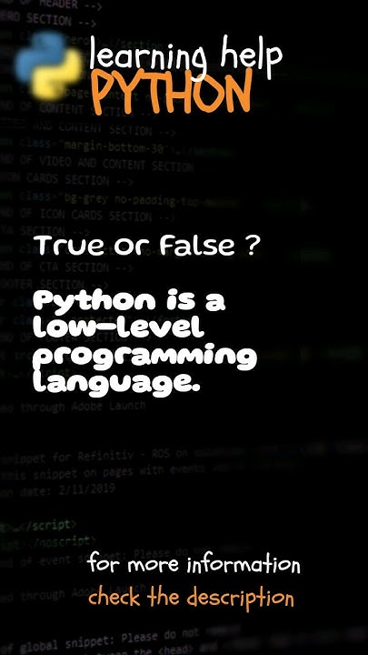 #Python #Flashcards - Absolute Basics #019 - YouTube
