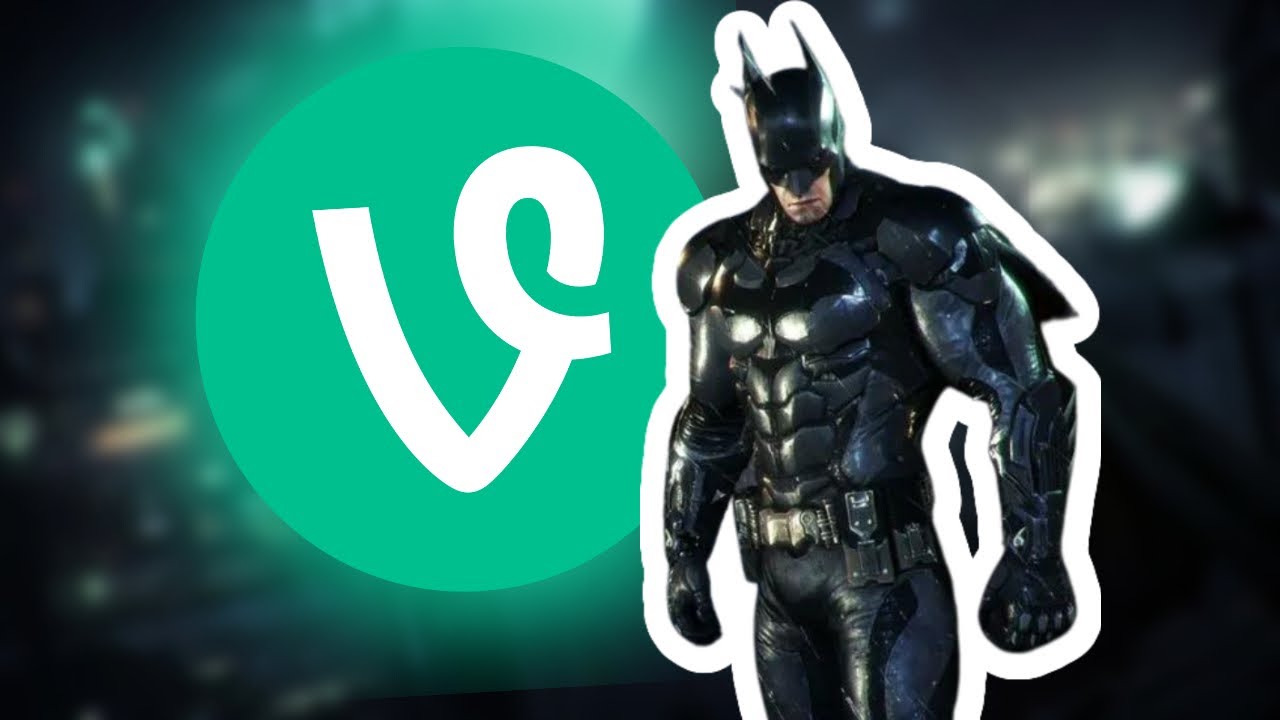 WHO GAVE BATMAN VINE… | Batman: Arkham Knight (Part 3) - YouTube