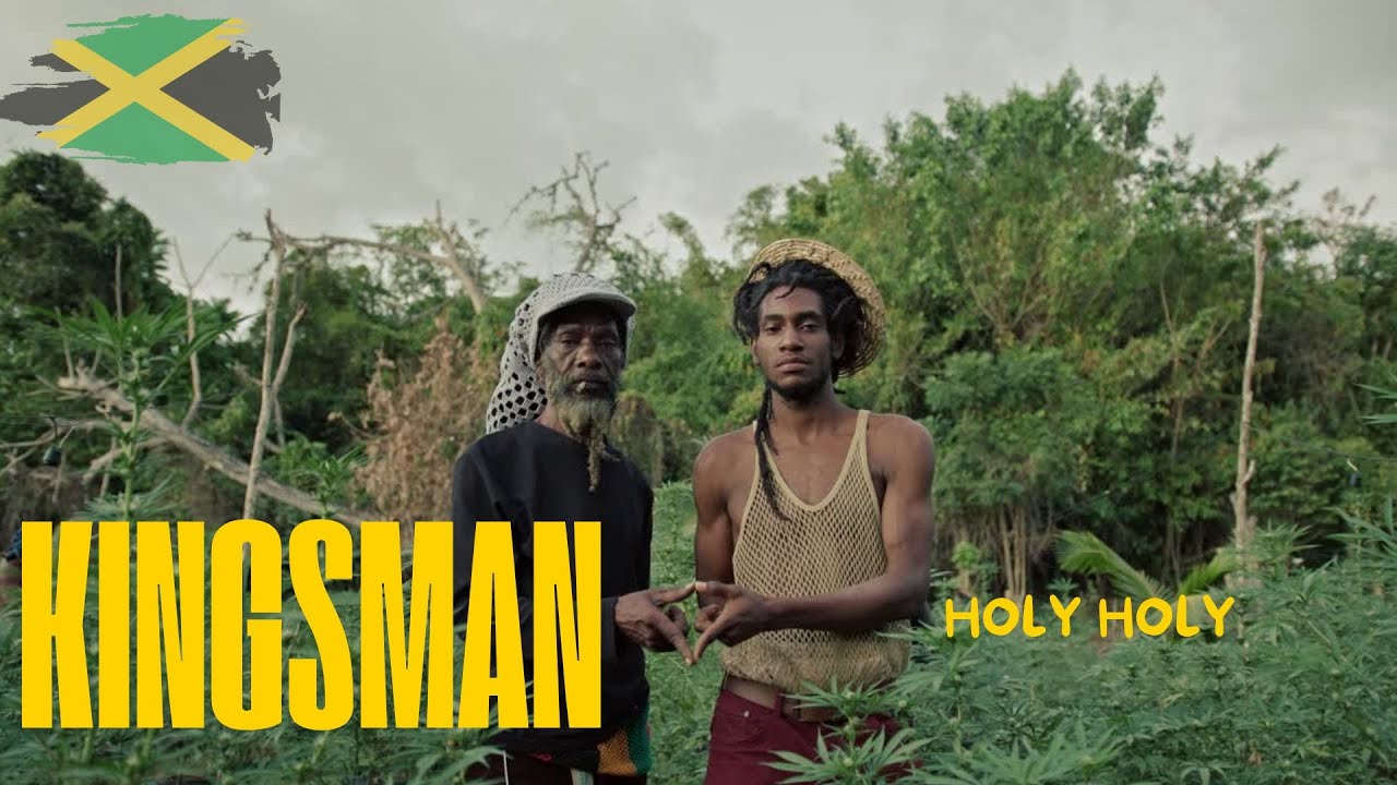 Holy Holy (Official Music Video) - YouTube