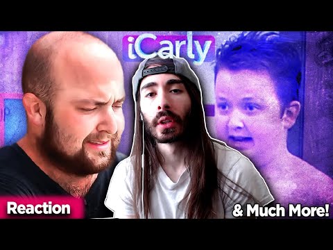 moistcr1tikal reacts to ''Gibby's Sad World.. (Life After iCarly)'' By Patrick Cc:! & Much More