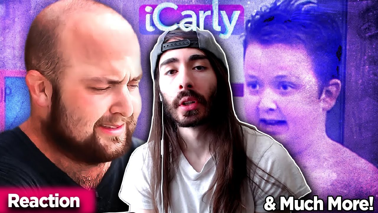 moistcr1tikal reacts to ''Gibby's Sad World.. (Life After iCarly)'' By ...