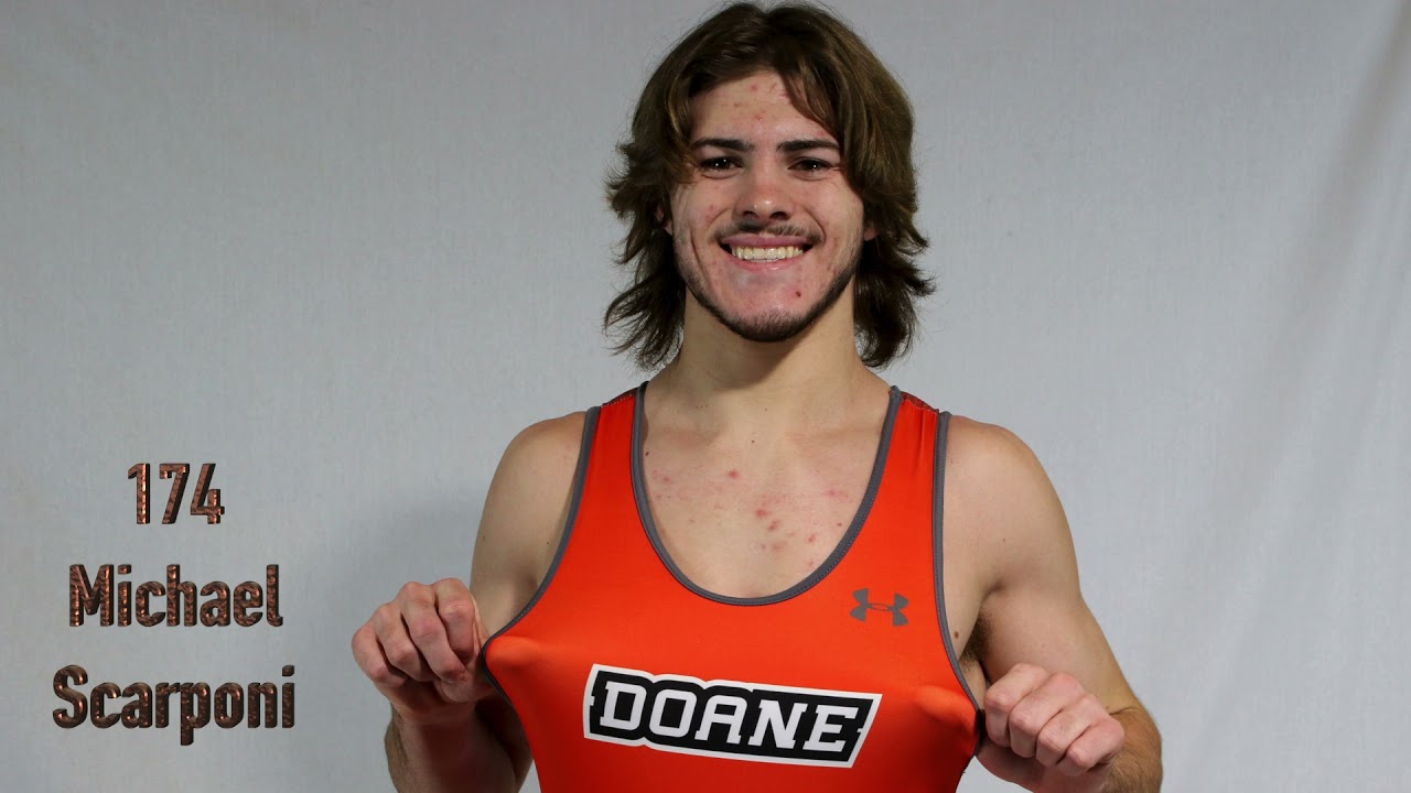 Doane Wrestling - 2022 GPAC Championships Hype - YouTube