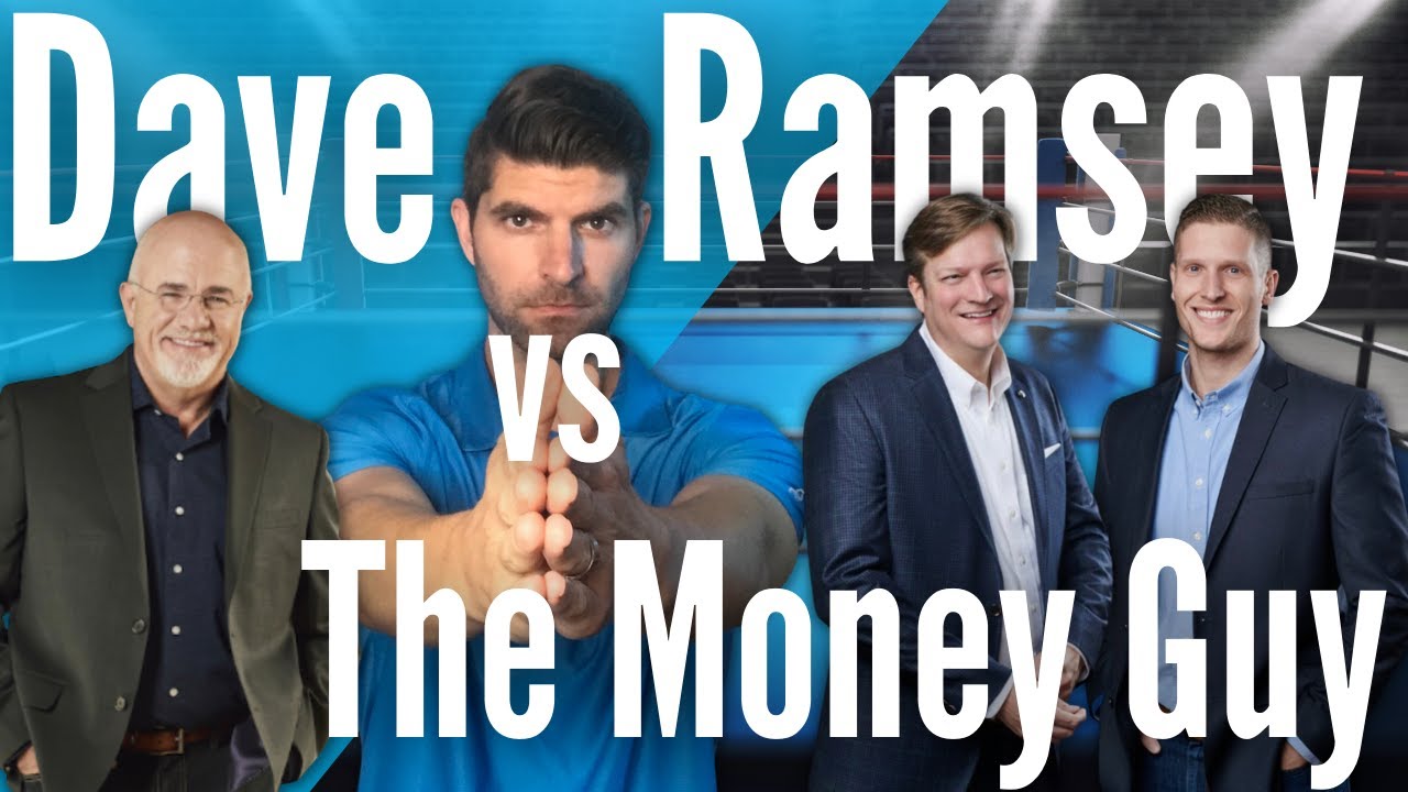 DAVE RAMSEY Baby Steps vs THE MONEY GUY SHOW Financial Order of ...