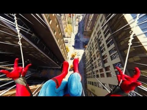 I AM SPIDER-MAN[ Music is: delulu: NESYA] pls don't copyright me:3 ...