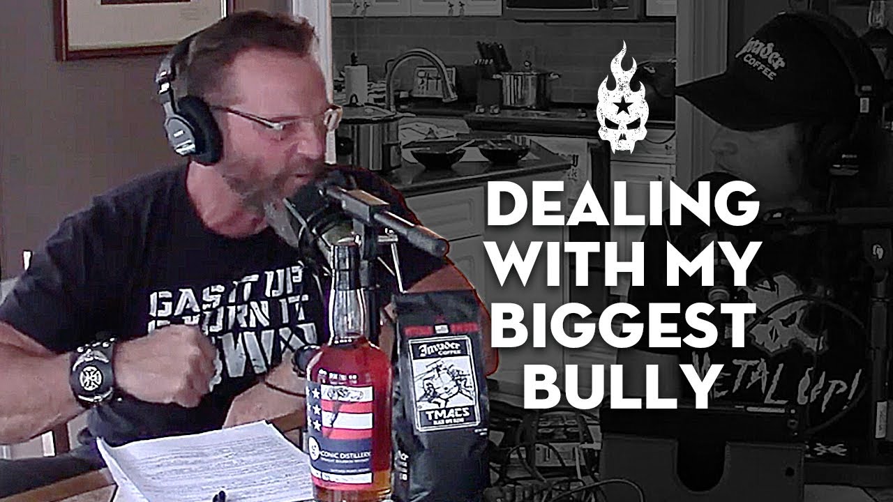 Dealing with My Biggest Bully - YouTube