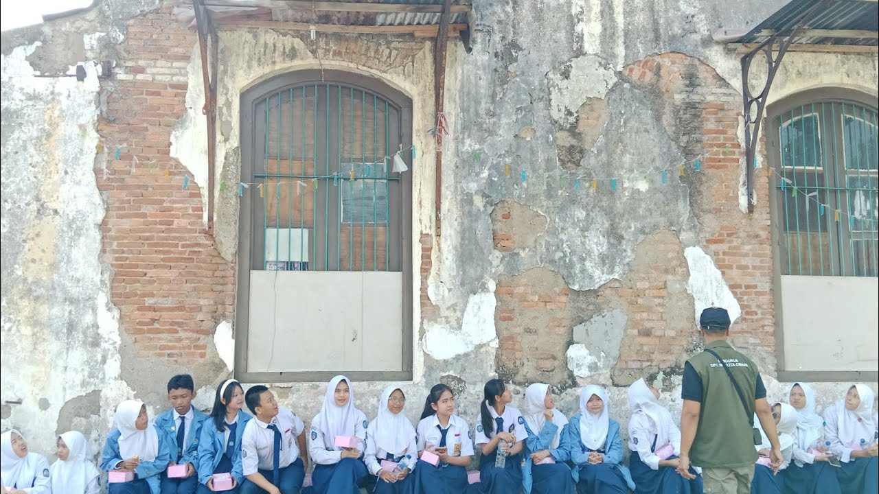 Senachi Saba Kota Cimahi #walkingtour #cimahi - YouTube