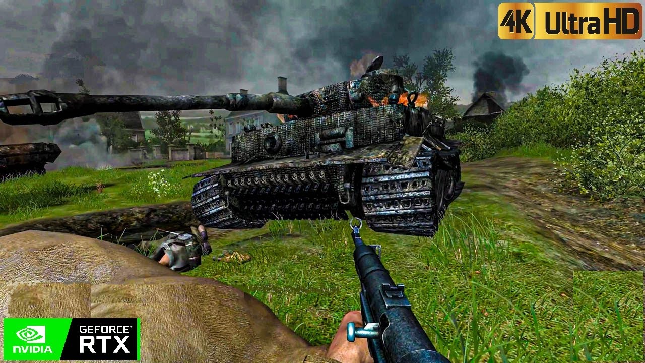 Call of Duty 2: A Story So Far - Every Game, Every Timeline Explained ...
