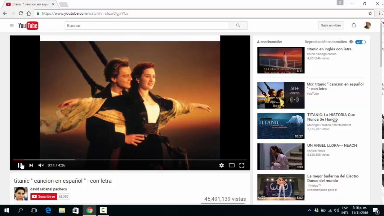 Como descargar un audio de Youtube - YouTube