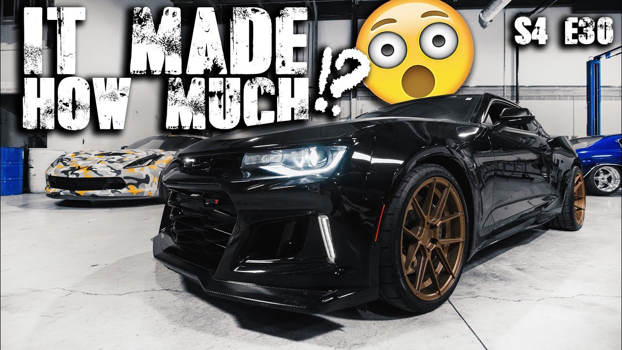 ZL1 & StreetSpeed717's Z06 Make BIG Power | RPM S4 E30 - YouTube