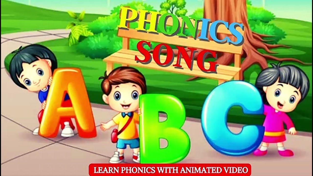 ABCD Phonics Song | Fun & Engaging Alphabet Sound for Kids!" 🎵 - YouTube