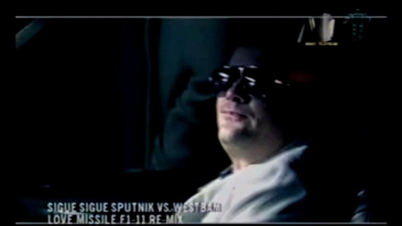 Sigue Sigue Sputnik – Love Missile (Westbam Remix) - YouTube
