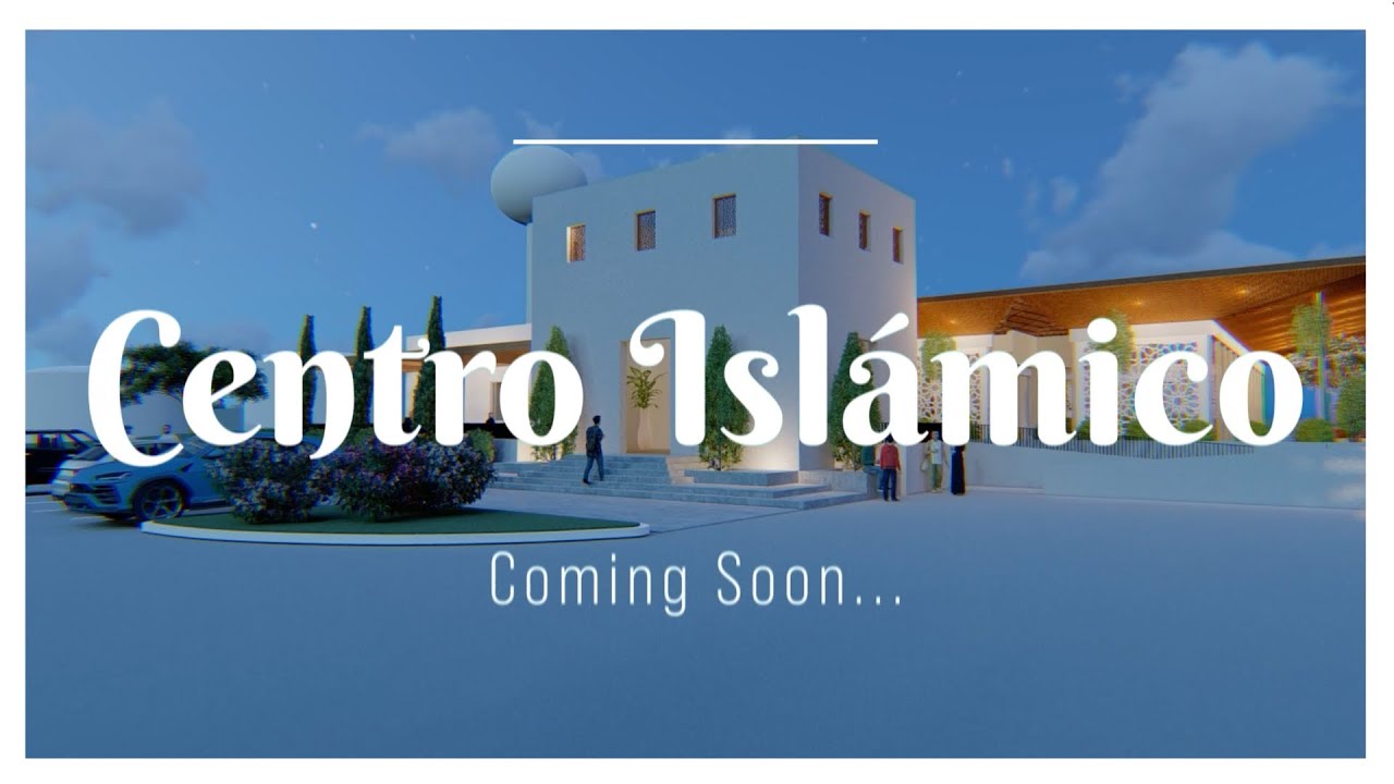 Centro Islamico Update with Sakinah, designer and COO of IslamInSpanish ...