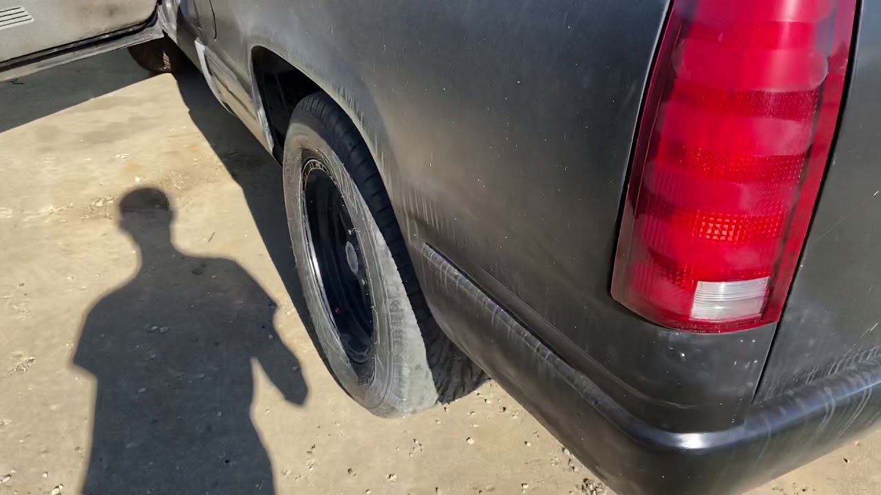 Cammed small block s10 - YouTube