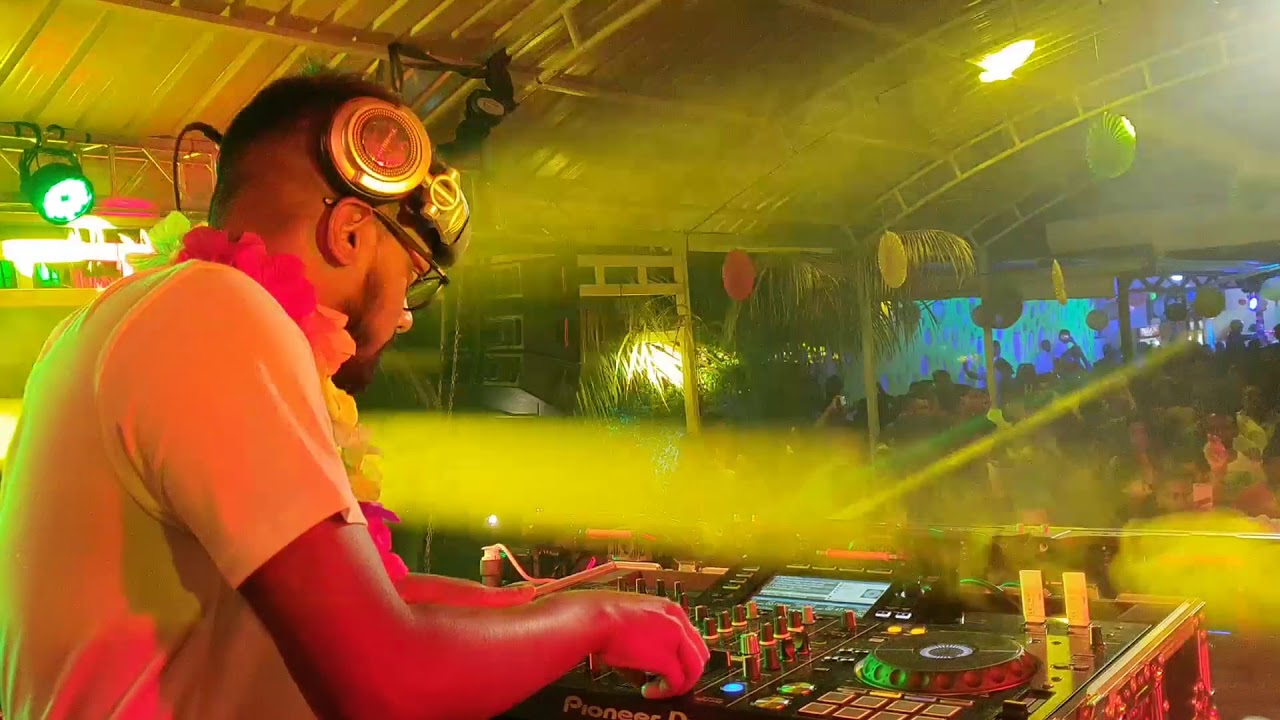 Dj Emran - Mi Marathi Apla Hawaiian Nite 2019 (Intro Set) - YouTube