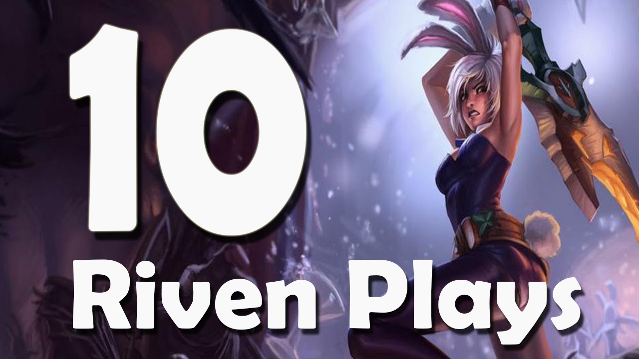 Riven Mechanics - YouTube