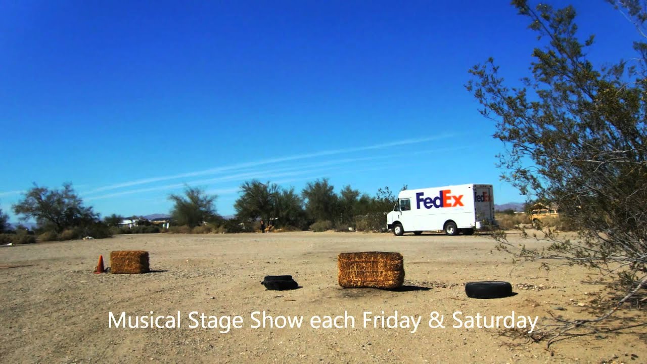 Slab City......3-22-2012 (Riots) - YouTube