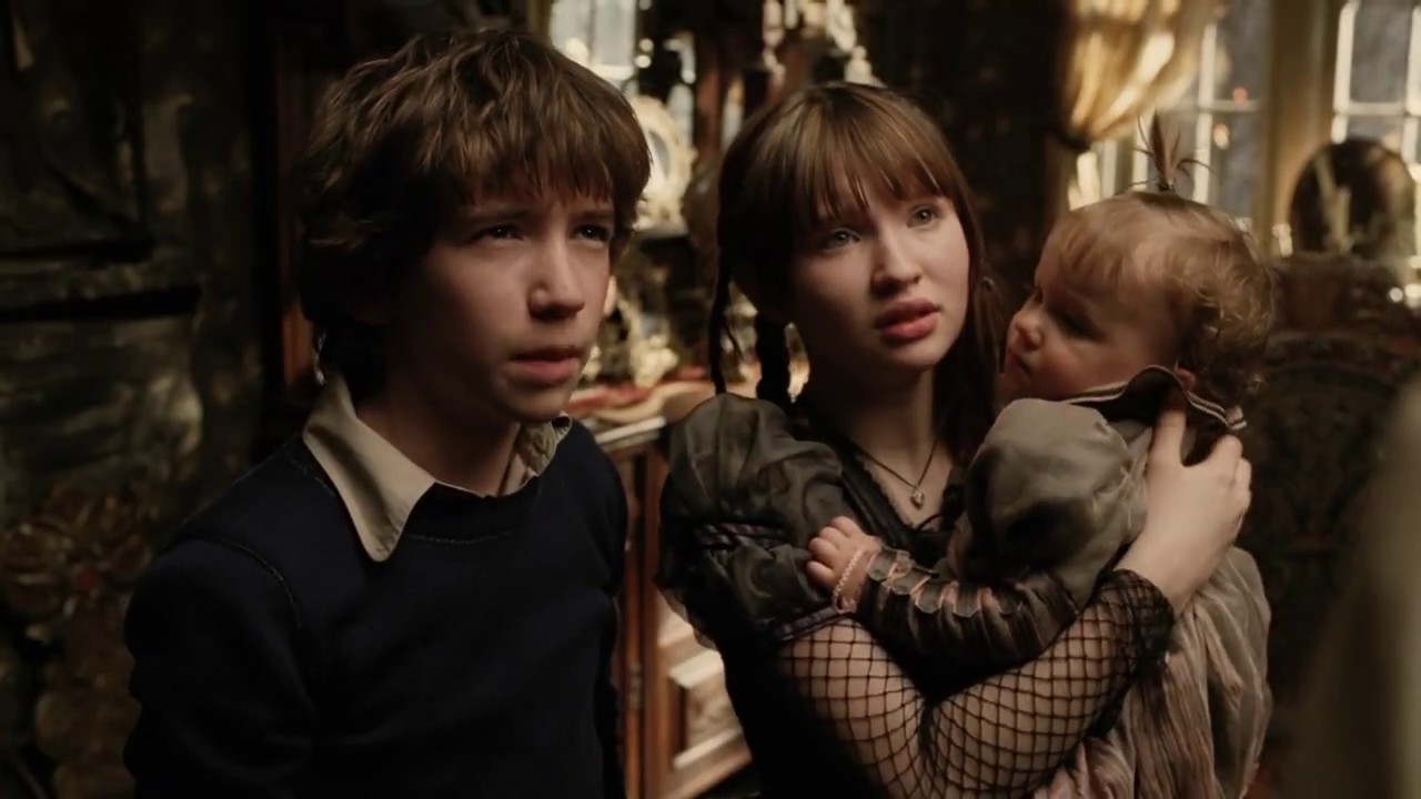 Count Olaf Ooooooh Scene - 1080p HD - YouTube