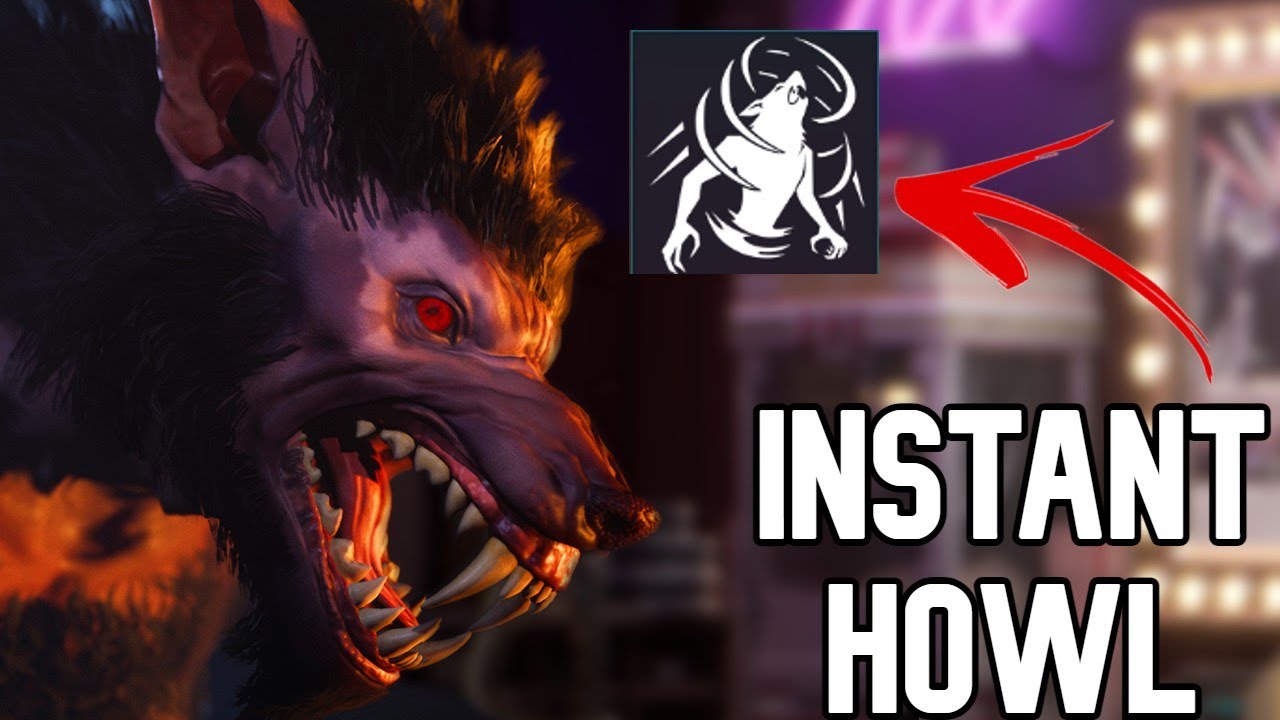 This Howl Mutation is NUTTY l VHS Closed Beta Gameplay - YouTube