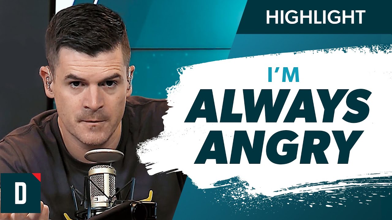 I’m Always Angry (And I’m Tired of It!) - YouTube