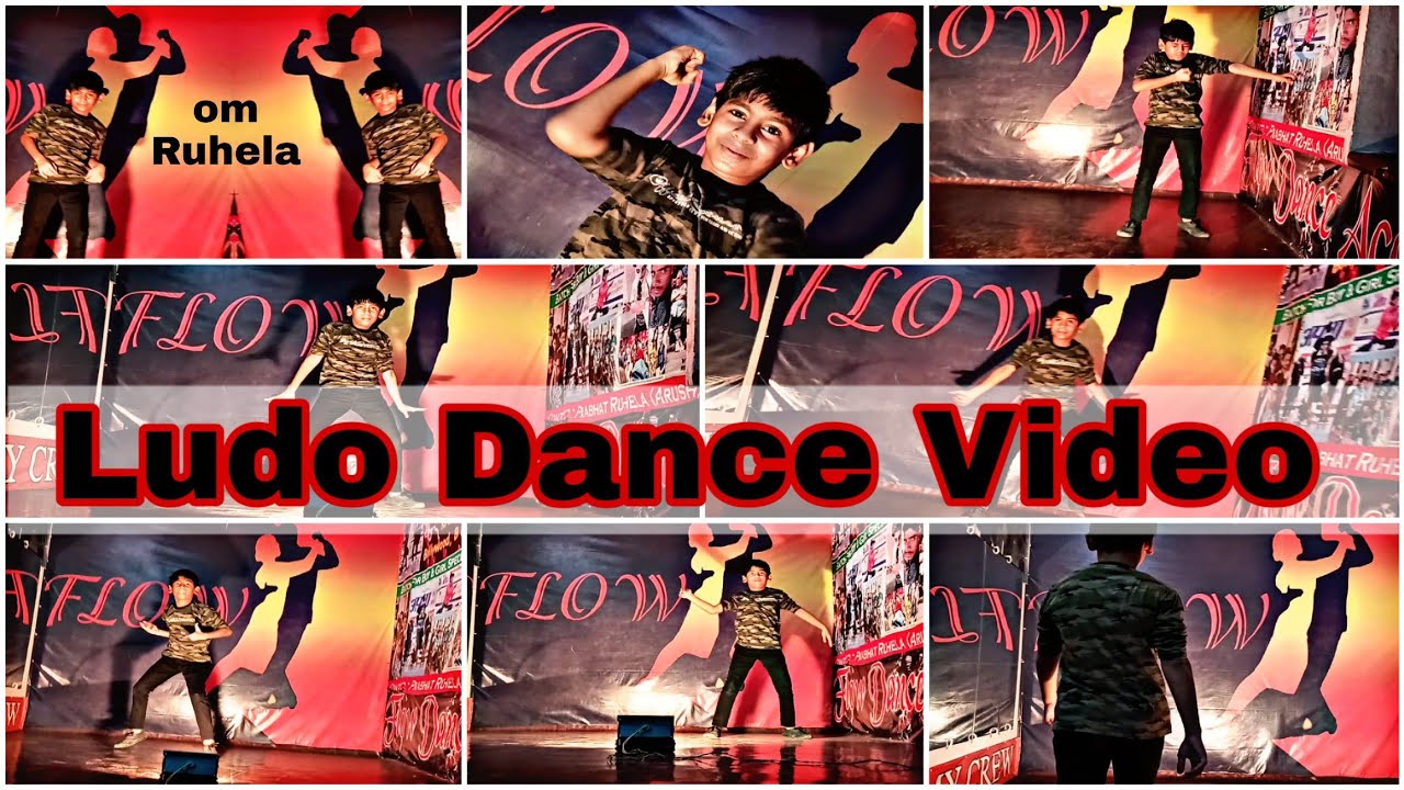 Ludo_-_Tony_Kakkar_ft._Young_Desi | Ludo_Dance_Video - YouTube