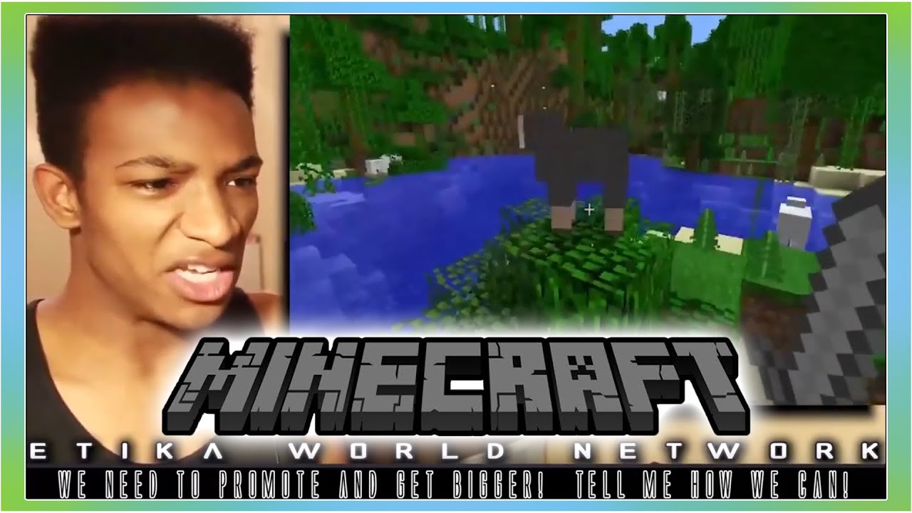 (2013-04-10) [Rge] - Minecraft • Etika Plays- Playthrough pt7-10 EWN ...