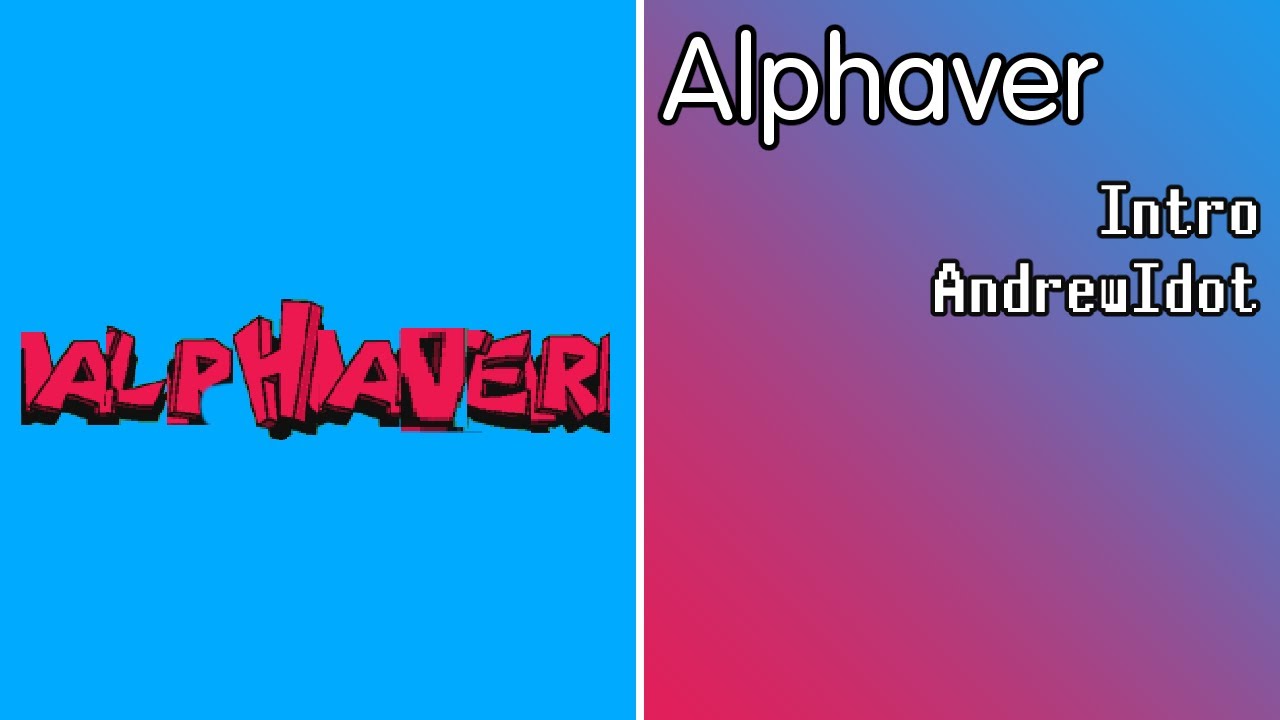 Minecraft 16.05/Alphaver OST - Intro - YouTube