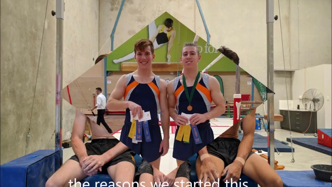 Forefront Gymnastics Promo - YouTube