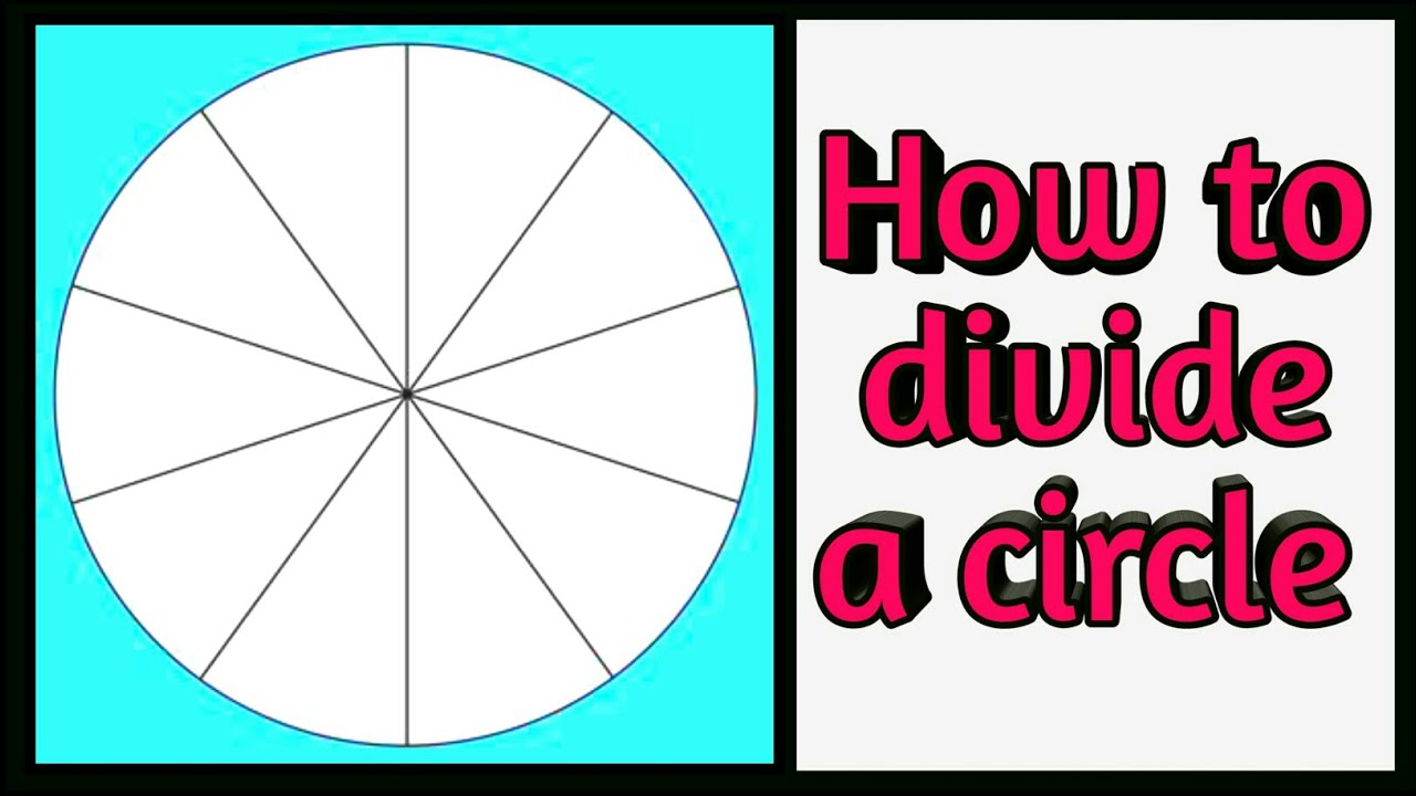 12 Part Circle