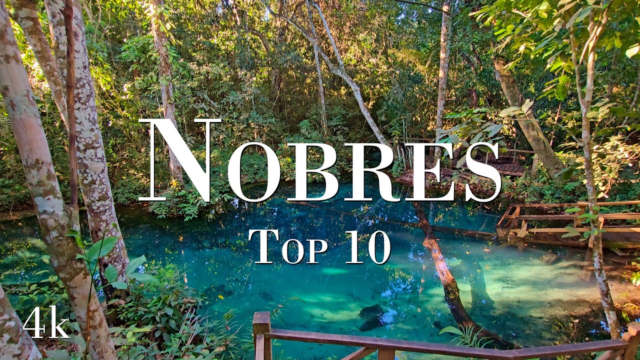 TOP 10 NOBRES, Mato Grosso - Melhores Lugares para Visitar e Principais ...