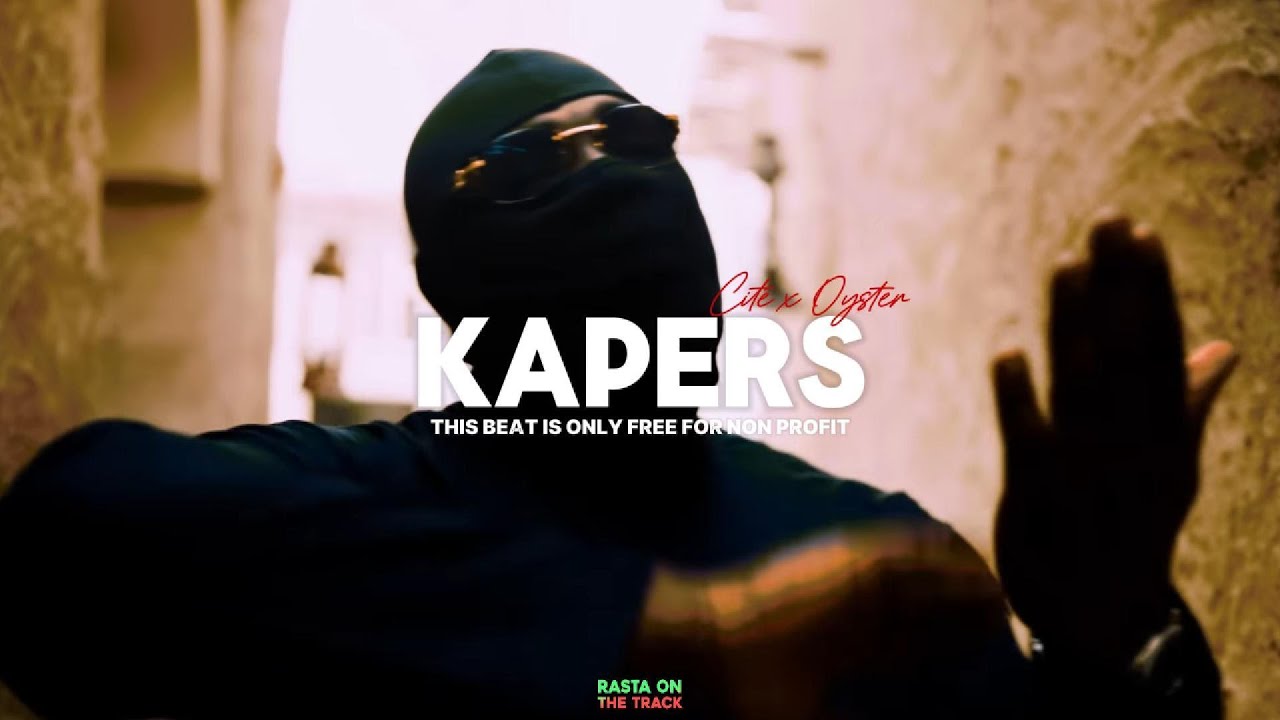 [FREE] Cité x Oyster - ''Kapers'' | Dutch Rap Type Beat | 2025 - YouTube