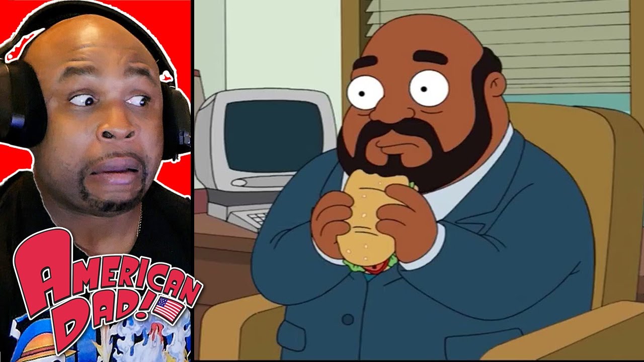 American Dad - DARK HUMOR COMPILATION #74 (Not For Snowflakes!) - YouTube